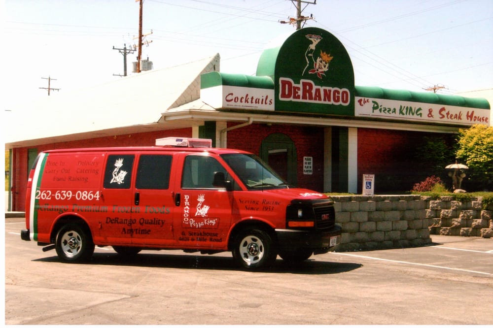 DERANGO THE PIZZA KING & STEAKHOUSE - Updated June 2024 - 38 Photos ...