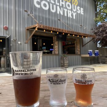 BARRELHOUSE BREWING CO - Updated June 2024 - 831 Photos & 477 Reviews ...
