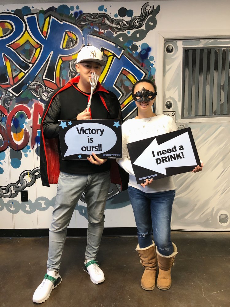 ENCRYPTED ESCAPE WEST READING - 38 Photos & 12 Reviews - 600 Penn Ave ...