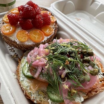 LAYLA BAGELS AND COFFEE - Updated July 2024 - 806 Photos & 481 Reviews ...