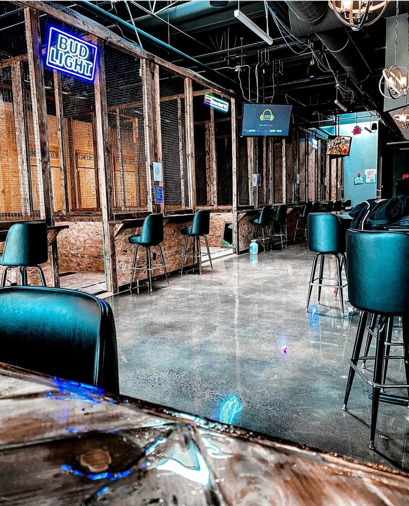 THE CHILL’AXE THROWING - Updated May 2025 - 33 Photos & 21 Reviews ...