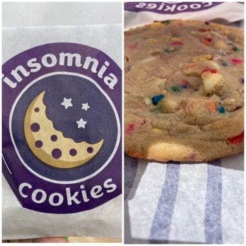 INSOMNIA COOKIES - Updated May 2024 - 32 Photos & 18 Reviews - 2580 ...