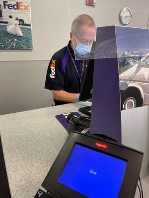 FEDEX SHIP CENTER - Updated December 2025 - 65 Reviews - 2130 Baldwin ...