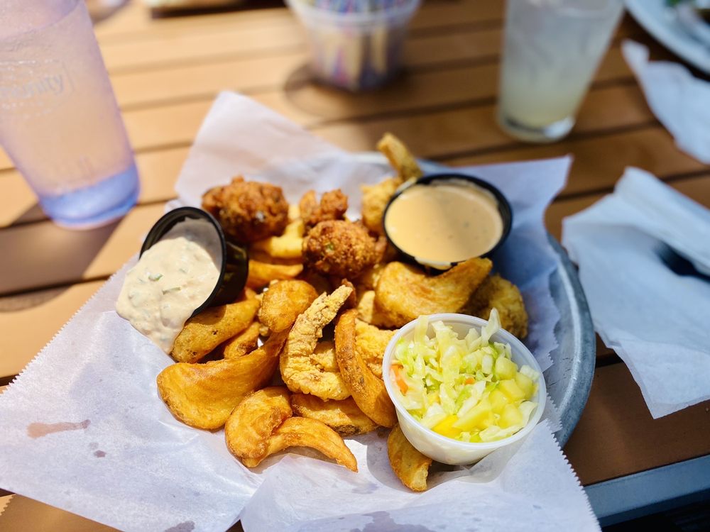 STINKY’S FISH CAMP - 1117 Photos & 1269 Reviews - 5960 W County Hwy 30A ...