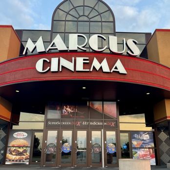 MARCUS COUNTRY CLUB HILLS CINEMA - Updated December 2025 - 61 Photos ...