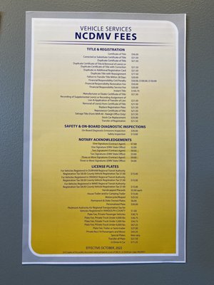 DMV LICENSE PLATE AGENCY - Updated January 2026 - 17 Photos & 48 ...