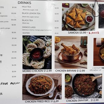 MAMAS MOMOS - Updated June 2025 - 1401 Cedar Ave, Austin, Texas ...