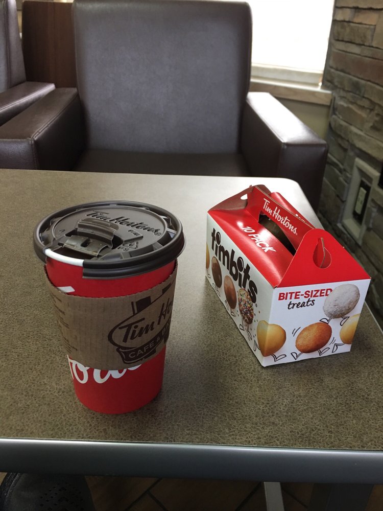 TIM HORTONS - Updated December 2025 - 25 Reviews - 21399 Van Born Rd ...