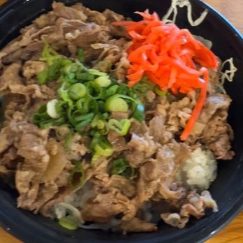 YOSHIYA UMAMI BEEF BOWL - Updated January 2025 - 159 Photos & 89 ...