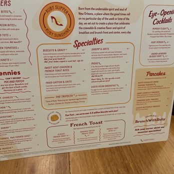 RUBY SLIPPER PENSACOLA - Updated May 2025 - 1162 Photos & 1380 Reviews ...