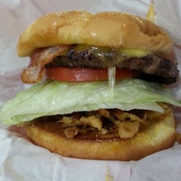 MONSTER BURGER - 156 Photos & 233 Reviews - 1703 S 324th St, Federal ...