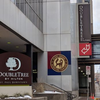 DOUBLETREE BY HILTON HOTEL ST PAUL DOWNTOWN - Updated June 2025 - 255 ...