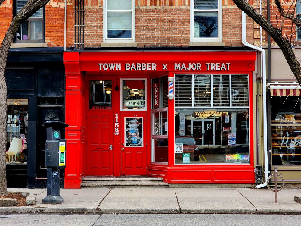 DODONER - Updated October 2025 - 1132 Queen Street W, Toronto, Ontario ...