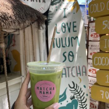 MATCHA MAMA - Updated May 2024 - 178 Photos & 93 Reviews - QROO 15 470 ...