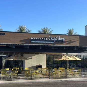 ORIGINAL CHOPSHOP - Updated December 2025 - 140 Photos & 85 Reviews - 1850 S Val Vista Dr, Mesa ...