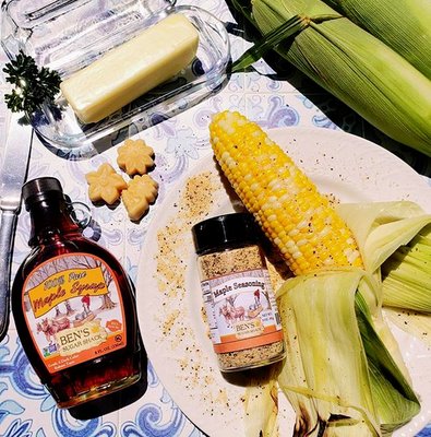 BEN’S SUGAR SHACK & THE MAPLE STATION MARKET - Updated March 2025 - 95 ...