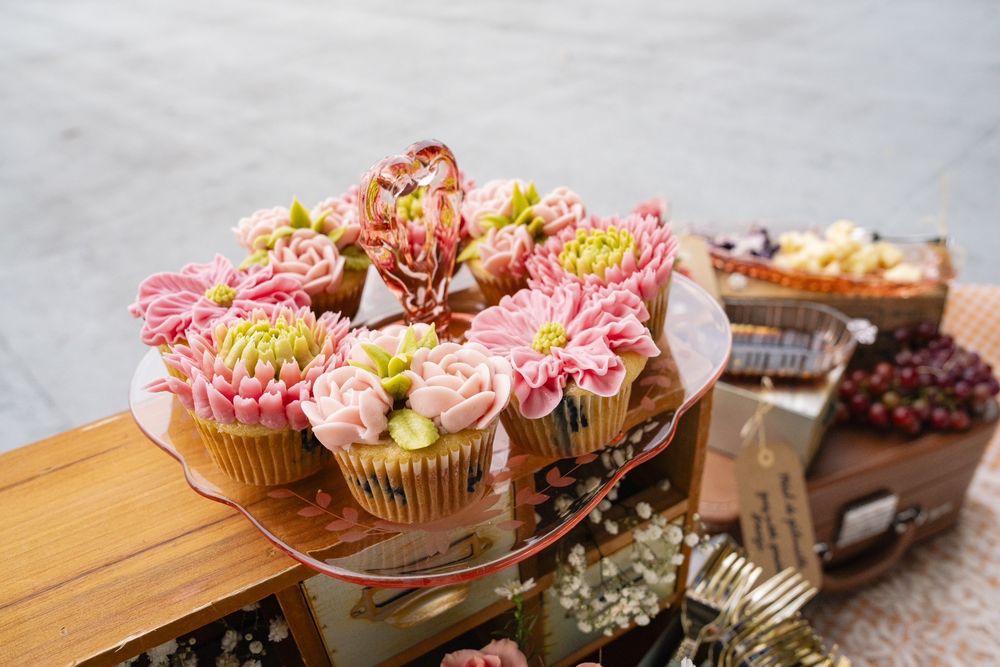THE FLOWER CUPCAKE - Updated May 2026 - 31 Photos - Chicago, Illinois ...