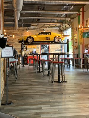FERRARI PIZZA BAR - Updated December 2025 - 194 Photos & 195 Reviews ...