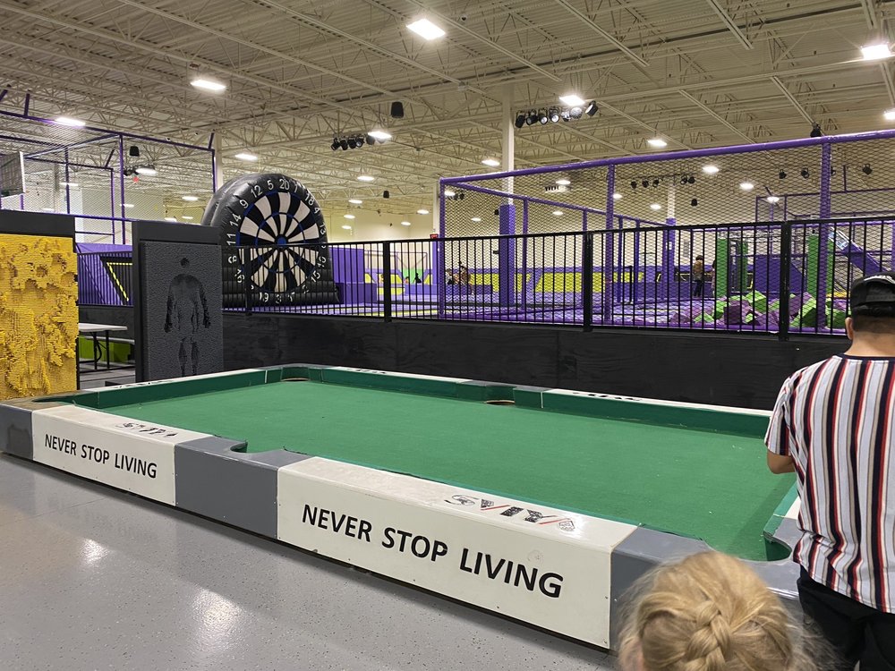 FUNZ TRAMPOLINE PARK WATERBURY - Updated December 2025 - 12 Photos ...