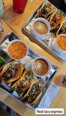 REAL TACO EXPRESS - Updated June 2024 - 69 Photos & 48 Reviews - 1175 E ...