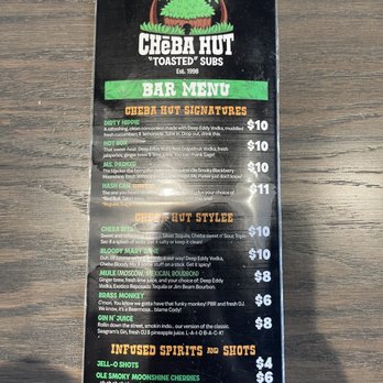CHEBA HUT TOASTED SUBS Updated February 2025 164 Photos 94 Reviews 3050 W Shaw Ave Fresno California Sandwiches Restaurant Reviews Phone Number Menu Yelp