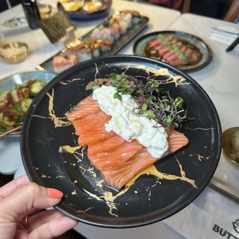 BUTTERFISH SUSHI - Updated June 2025 - 394 Photos & 97 Reviews - 15 ...