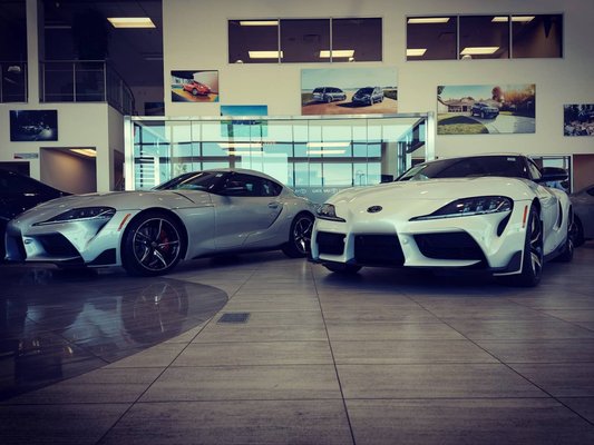 GATEWAY TOYOTA - Updated May 2025 - 52 Photos & 51 Reviews - 2020 103A ...