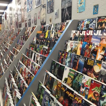 ATOMIC COMICS & TOYS - Updated January 2025 - 14 Photos & 43 Reviews ...