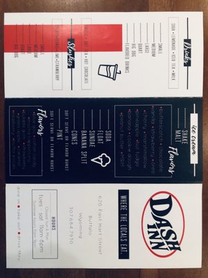 DASH INN - Updated July 2025 - 20 Photos & 75 Reviews - 620 E Hart St ...