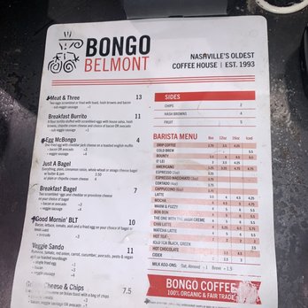 BONGO JAVA - Updated December 2025 - 122 Photos & 267 Reviews - 2007 ...