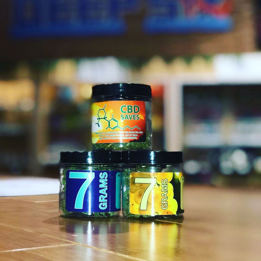 DEEP SIX CBD - Updated January 2025 - 10 Photos - 100 Viewmont Mall ...