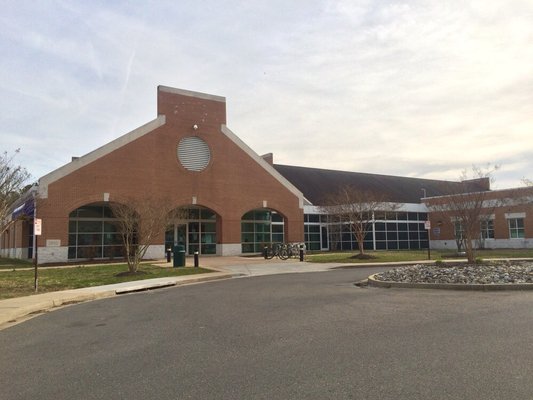 ST. MARY’S COUNTY LIBRARY - LEXINGTON PARK BRANCH - Updated March 2025 ...