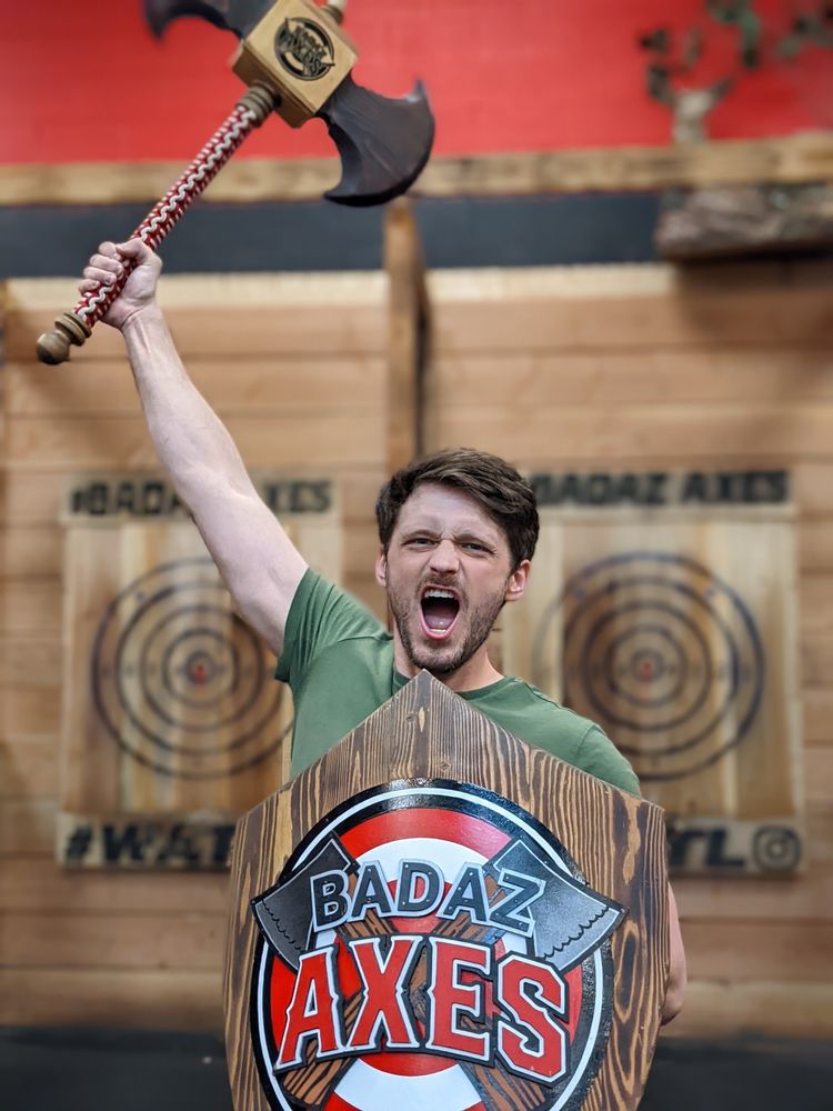 BADAZ AXES - Updated September 2024 - 17 Photos & 30 Reviews - 16630 W ...