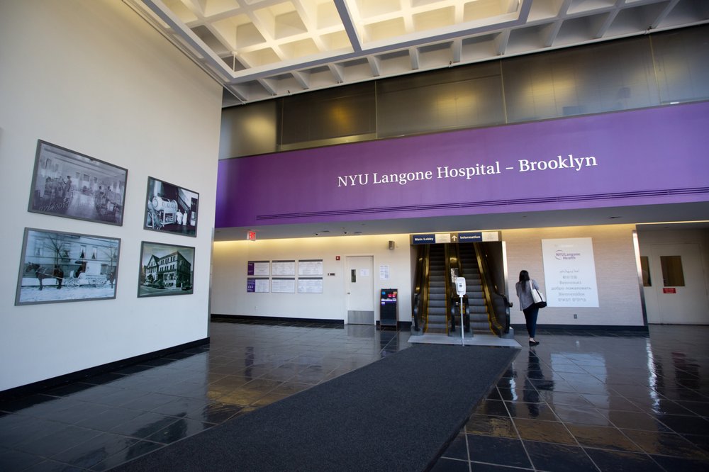 EMERGENCY DEPARTMENT AT NYU LANGONE HOSPITAL - BROOKLYN - Updated May 2024 - 68 Photos & 133 ...