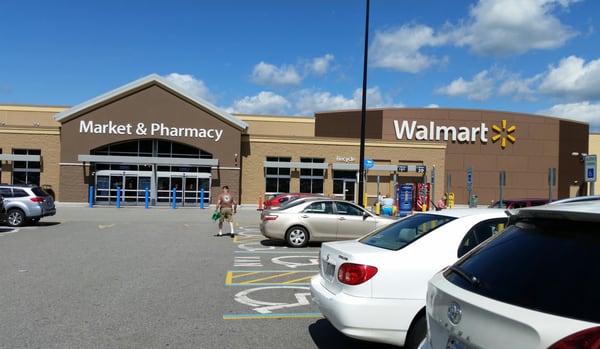 WALMART SUPERCENTER - Updated December 2025 - 11 Photos & 16 Reviews ...