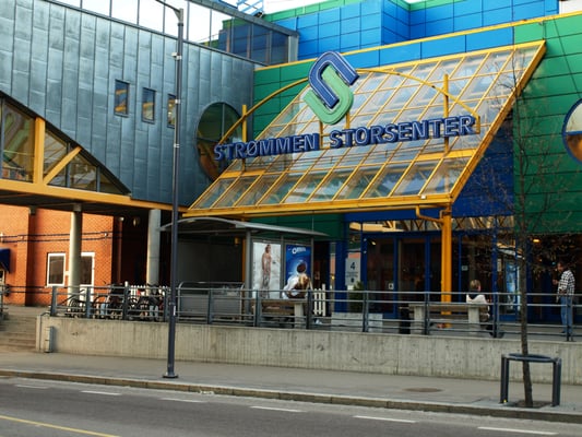 STRØMMEN STORSENTER - Updated December 2025 - 48 Photos & 14 Reviews ...