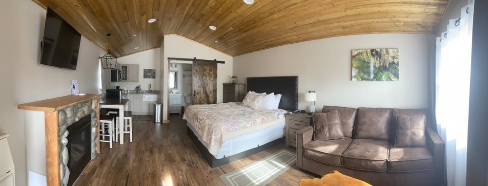 WOODLAND INNS - Updated May 2024 - 22 Photos & 27 Reviews - 711 S Forks ...