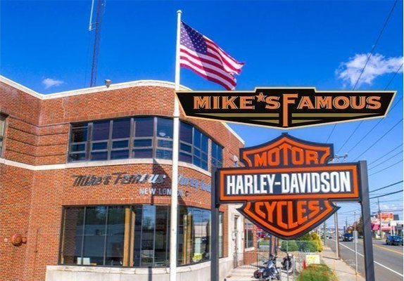MIKE’S FAMOUS HARLEY-DAVIDSON - Updated December 2025 - 86 Photos & 36 ...