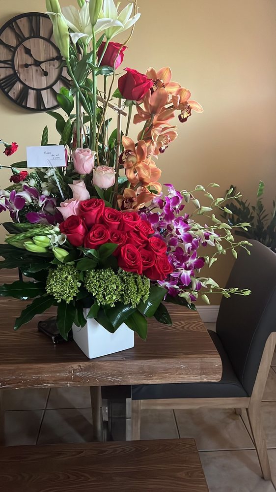 ABA FLOWERS - Updated September 2025 - 55 Photos & 55 Reviews - 9465 NW ...