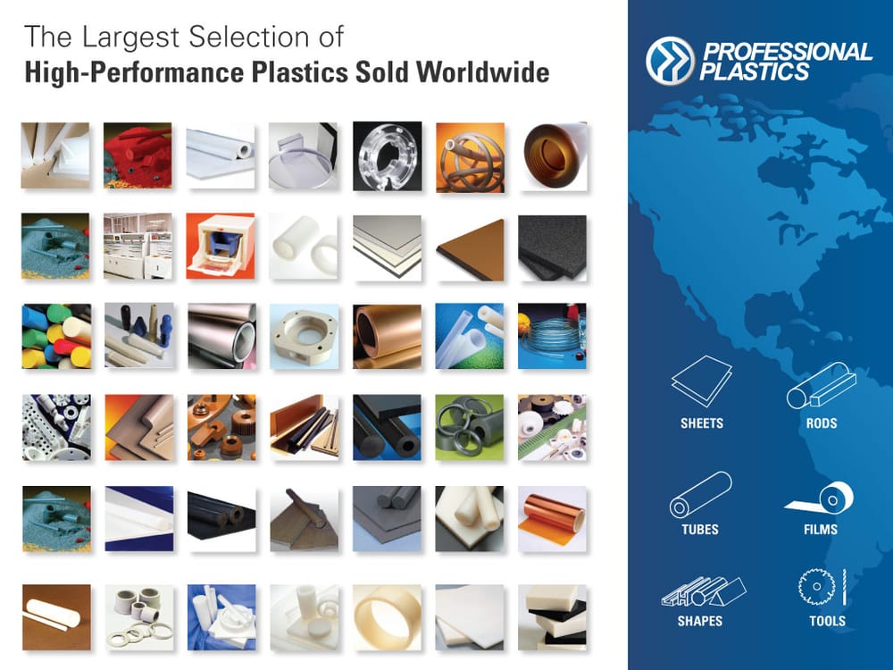 PROFESSIONAL PLASTICS - Updated June 2026 - 4449 S. 38th Place, Phoenix ...