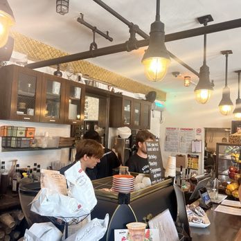 KOBRICK COFFEE - Updated November 2024 - 781 Photos & 504 Reviews - 24 ...