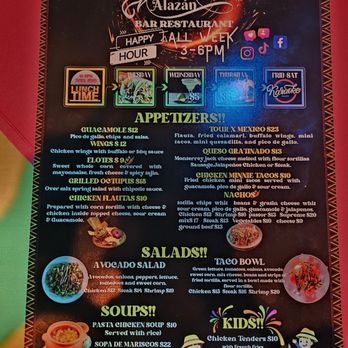 EL ALAZÁN - Updated October 2024 - 110 Photos & 36 Reviews - 252 Main ...