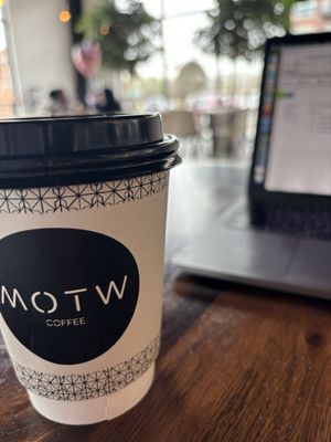 MOTW COFFEE - Updated May 2024 - 44 Photos & 20 Reviews - 109 S Main St ...