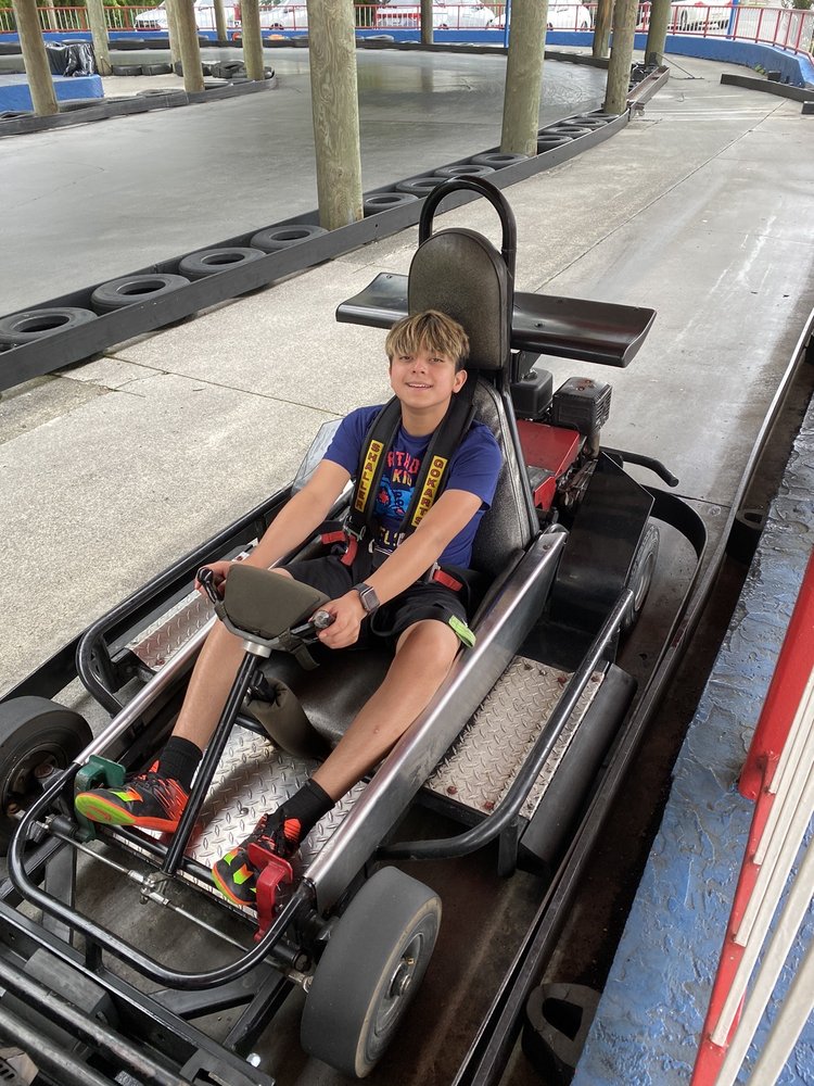 SPEEDZONE FUN PARK - Updated June 2024 - 13 Photos & 40 Reviews - 3315 ...