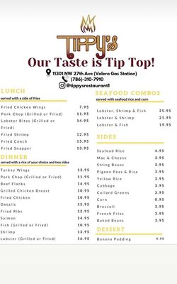 TIPPY’S - Updated October 2025 - 18 Reviews - 5495 NW 17th Ave, Miami ...