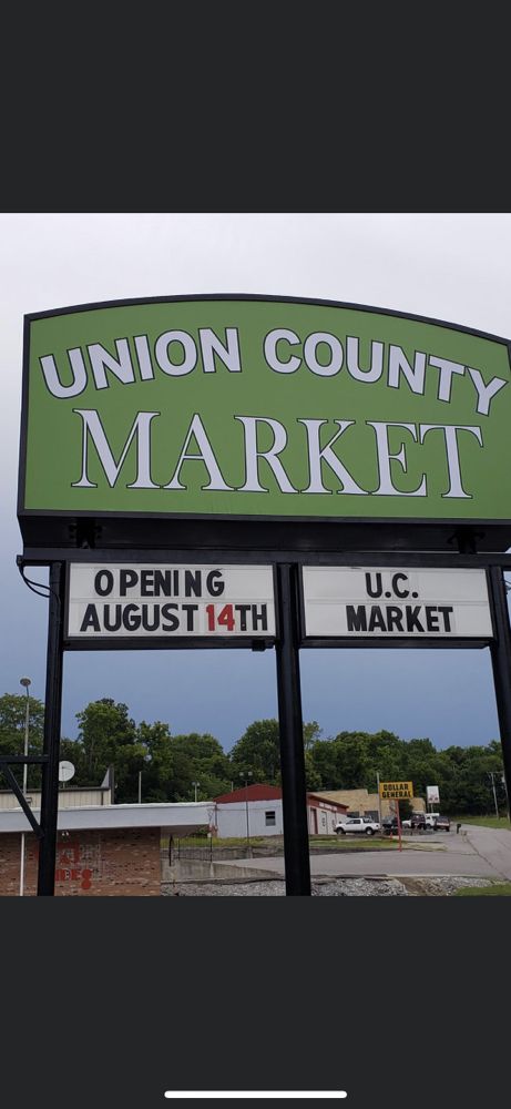 UNION COUNTY MARKET - Updated May 2025 - 603 E Broad St, Jonesboro ...
