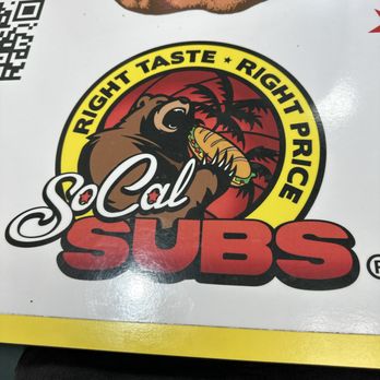 SOCAL SUBS - Updated August 2024 - 151 Photos & 394 Reviews - 22310 ...
