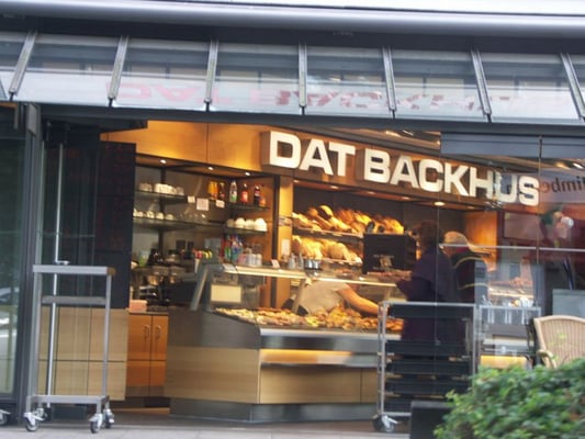 DAT BACKHUS - Updated February 2025 - 11 Reviews - Waitzstr. 2 - 4 ...