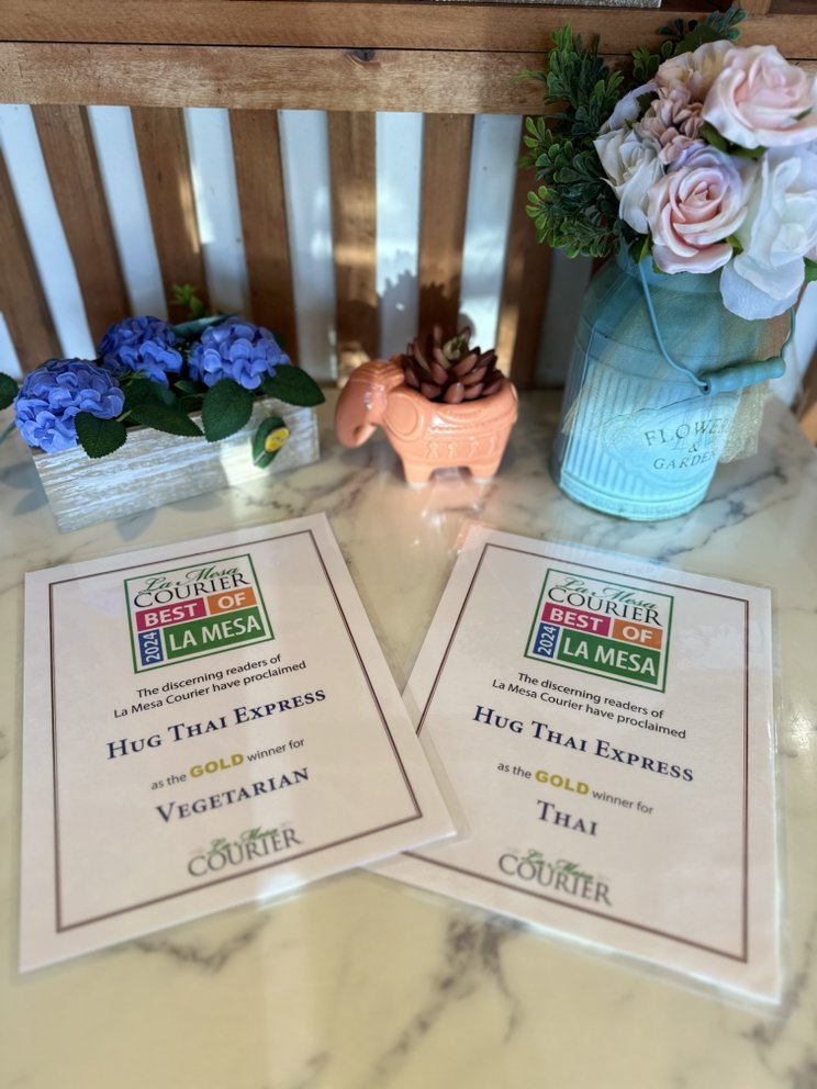 HUG THAI EXPRESS - Updated November 2024 - 419 Photos & 497 Reviews ...