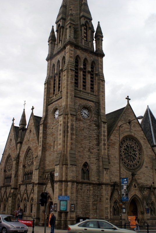 PILRIG-ST. PAULS CHURCH - 1a Pilrig Street, Edinburgh, United Kingdom ...